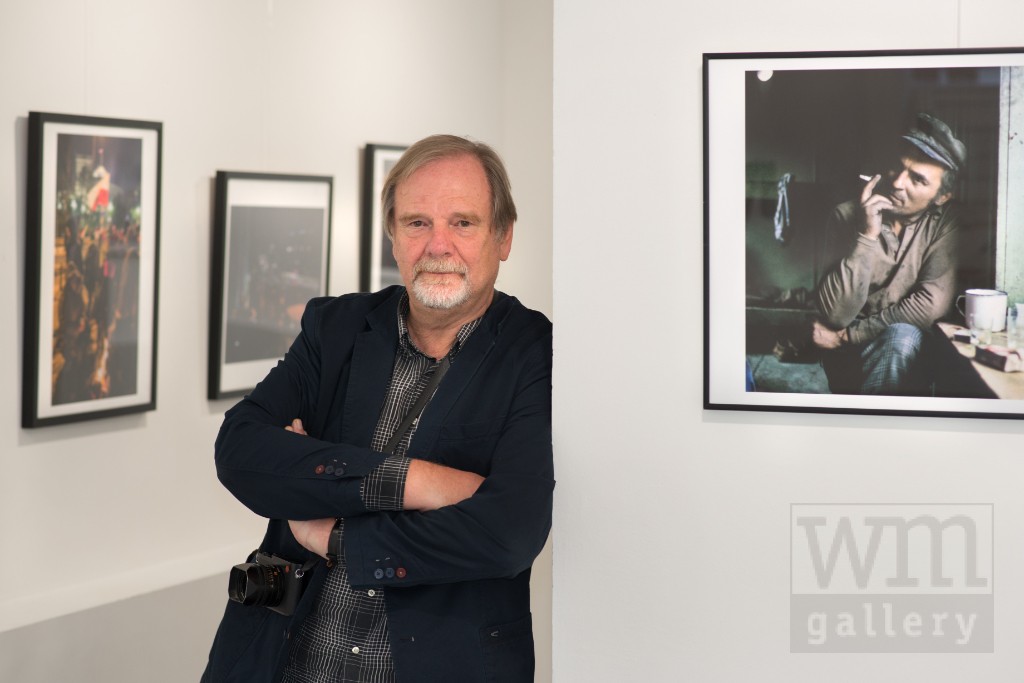 Chris Niedenthal “FULL CIRCLE – Poland Now and Then” 11.10 – 9.11.2019 ...